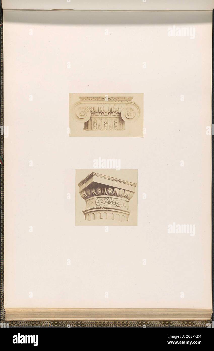 Bibliothèque impériale du louvre Banque de photographies et d’images à ...