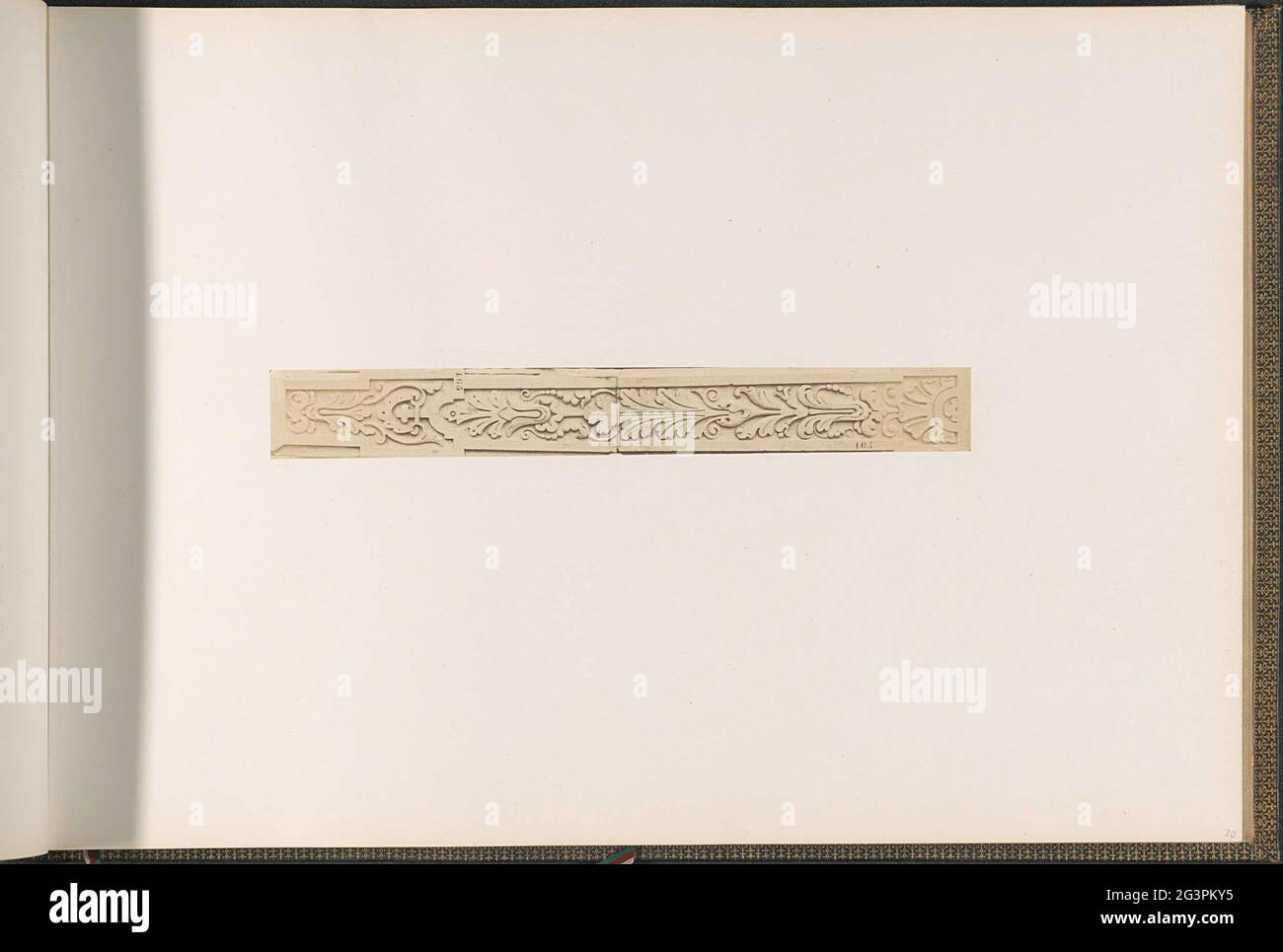 Bibliothèque impériale du louvre Banque de photographies et d’images à ...