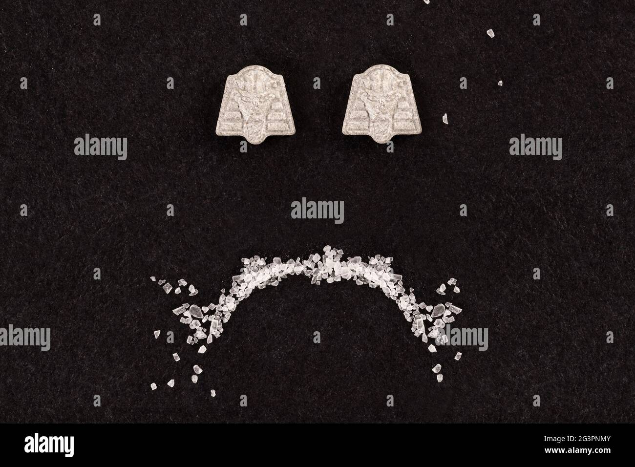 Drugs abuse Banque de photographies et d’images à haute résolution - Alamy