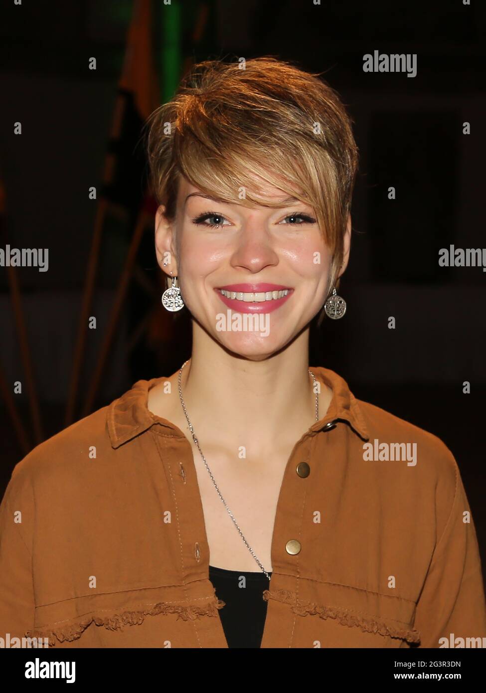 Champion de boxe poids plume Banque de photographies et d’images à ...