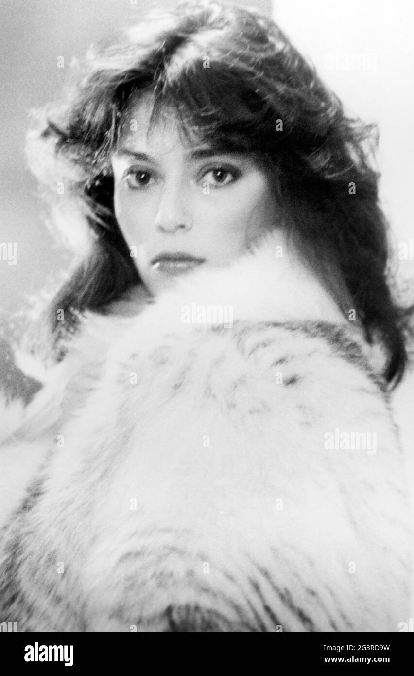 Rachel Ward, Head and Shoulders Publicity Portrait for the film ...