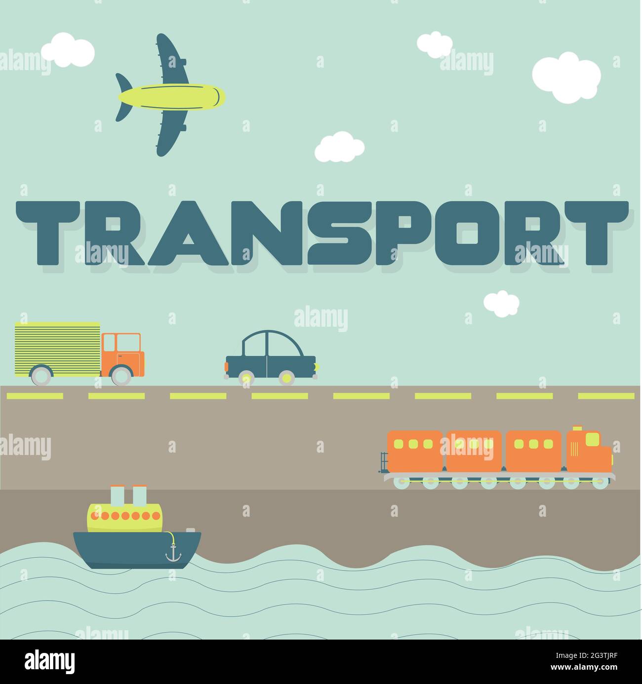 Moyens de transport Banque de photographies et d’images à haute ...