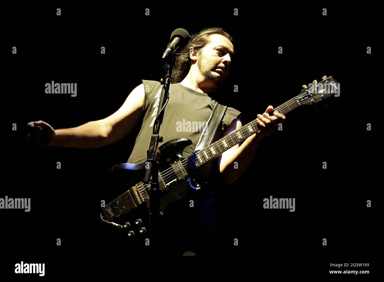 Daron Malakian Banque d'image et photos - Alamy