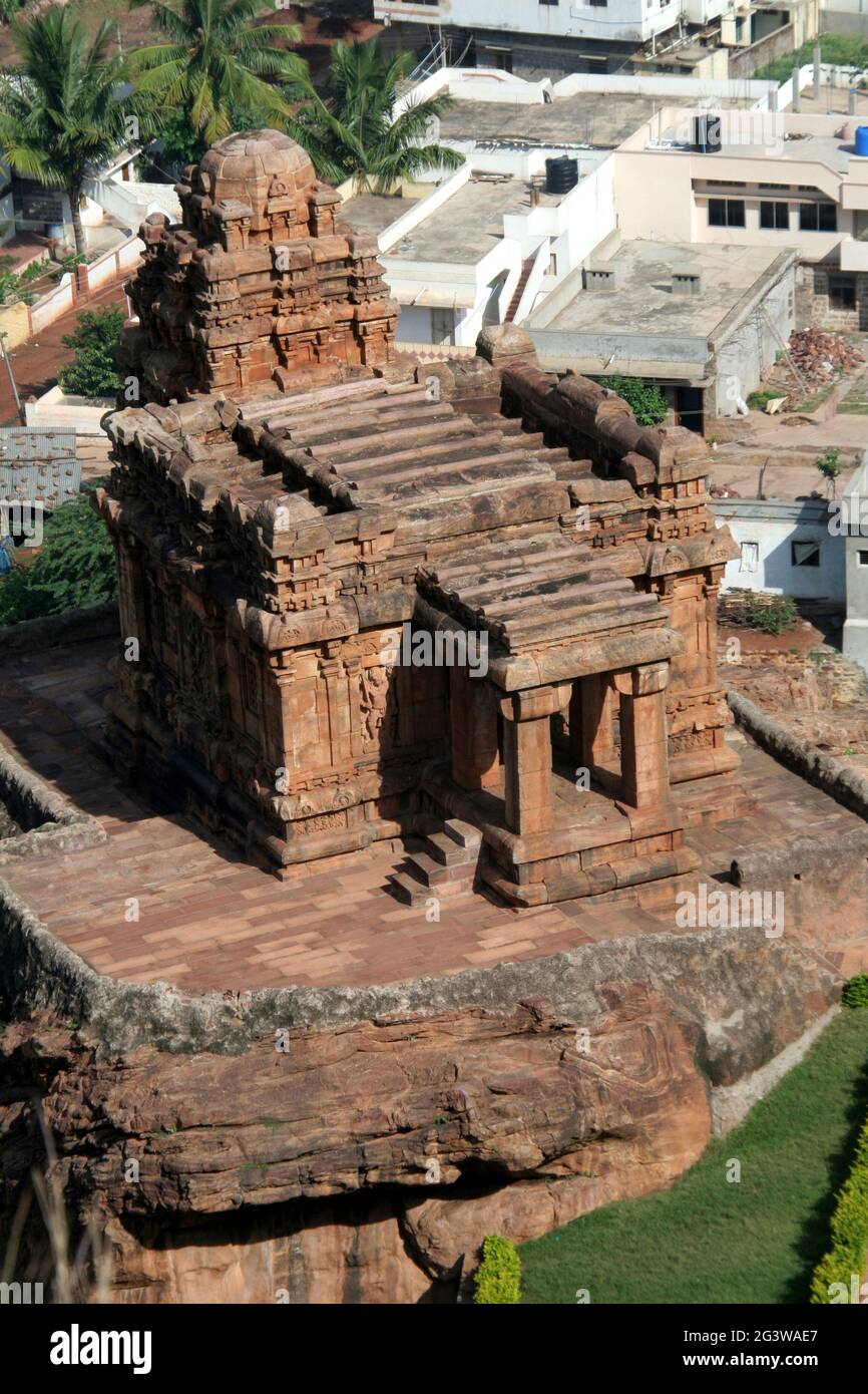 Shivalaya temple Banque de photographies et d’images à haute résolution ...