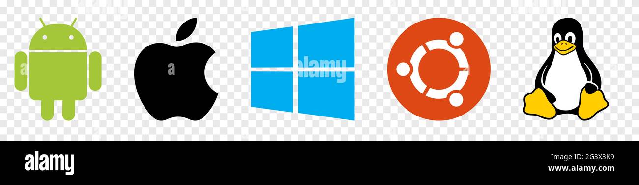 Microsoft logo Banque d'images vectorielles - Alamy