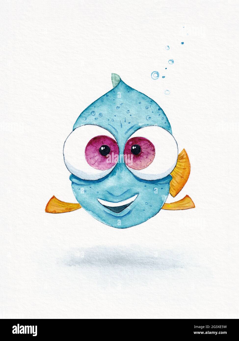 Big fish eyes Banque de photographies et d’images à haute résolution ...