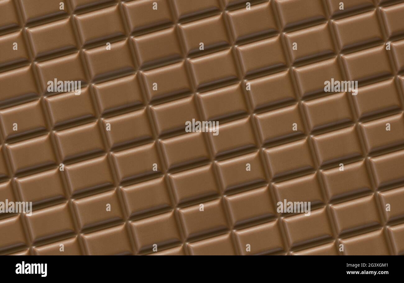 Chocolate bar texture Banque d'image et photos - Alamy