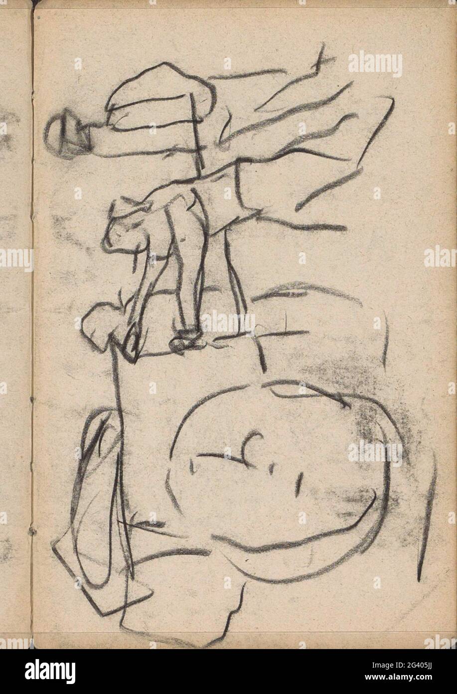 Trois cercles au sol. Trois cercles au sol. Page 74 d'un carnet de ... Trois cercles au sol. Trois cercles au sol. Page 74 d'un carnet de ...