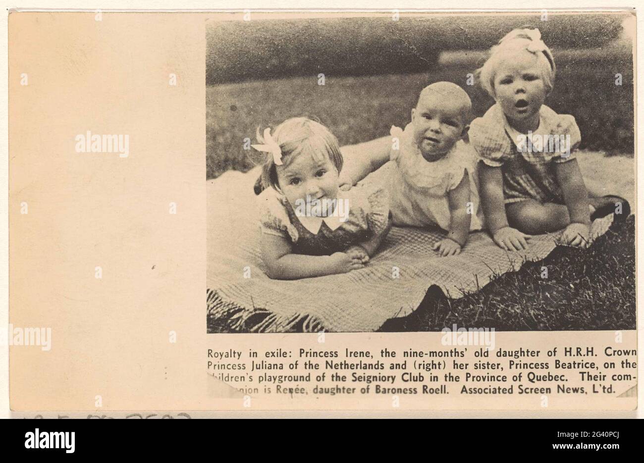 Renee roell Banque de photographies et d’images à haute résolution - Alamy