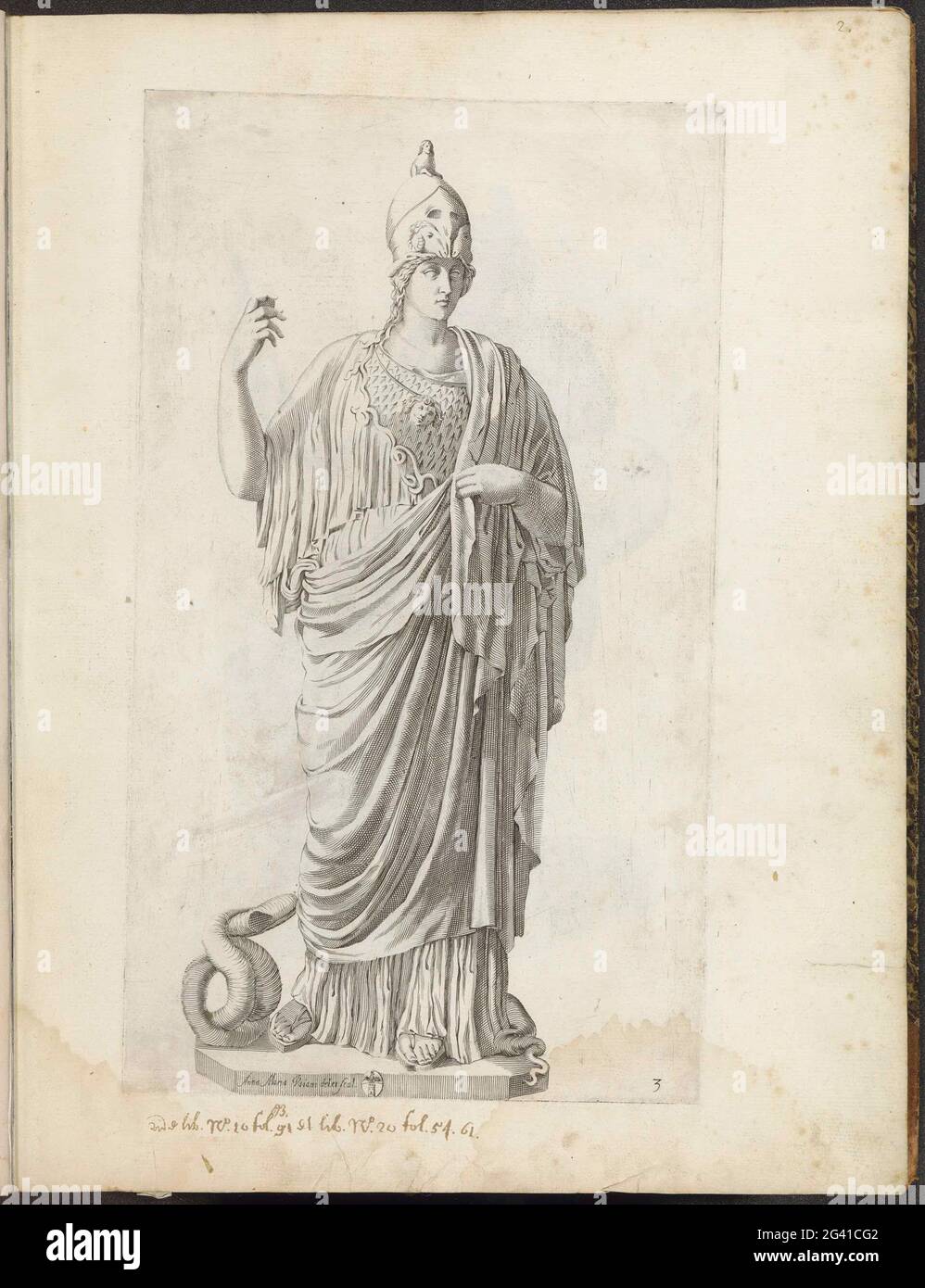 Athena giustiniani Banque de photographies et d’images à haute ...