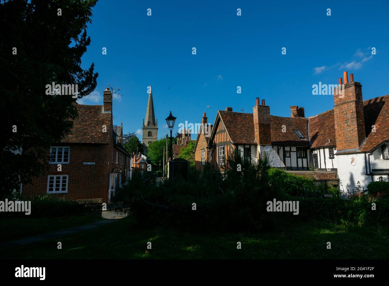 L'ancien buckingham Banque de photographies et d’images à haute ...