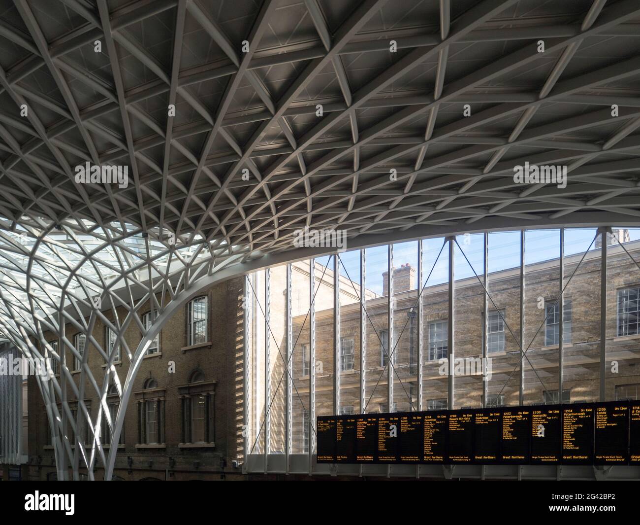Kings cross underground Banque de photographies et d’images à haute ...