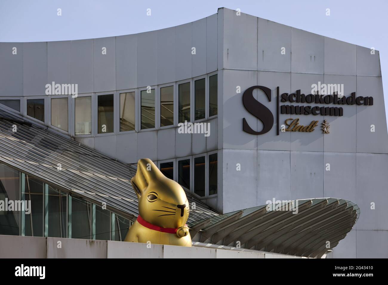 Musée du chocolat lindt cologne Banque de photographies et d’images à ...