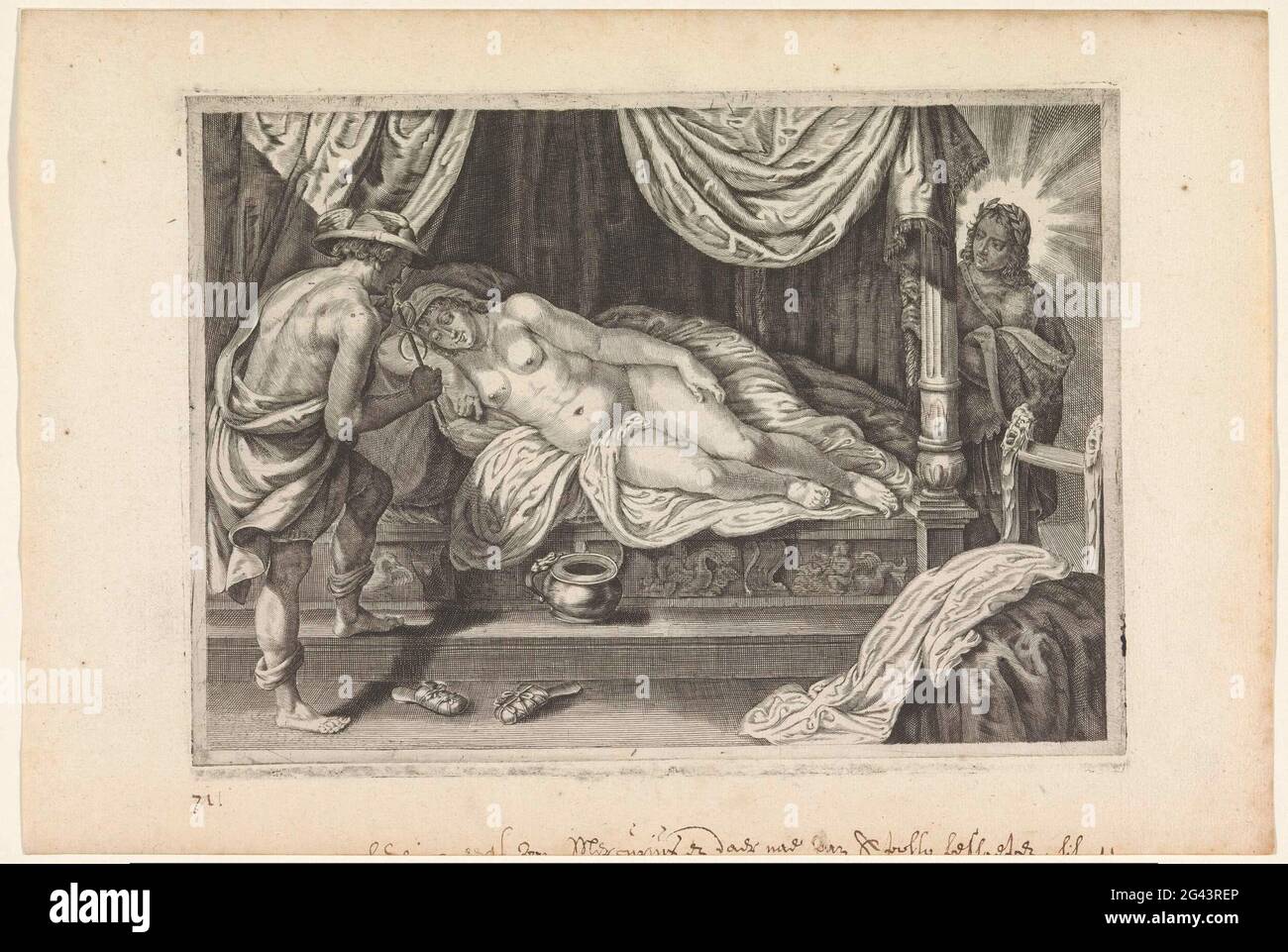 Mercure visiter chione Banque de photographies et d’images à haute ...