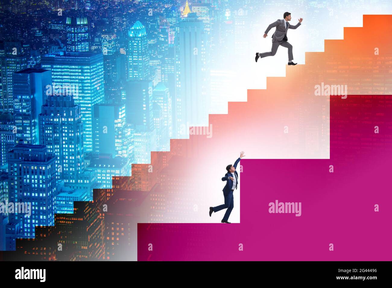 Traitement inégal Banque de photographies et d’images à haute ...