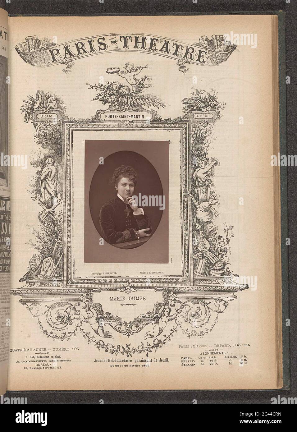 Marie dumas Banque de photographies et d’images à haute résolution - Alamy