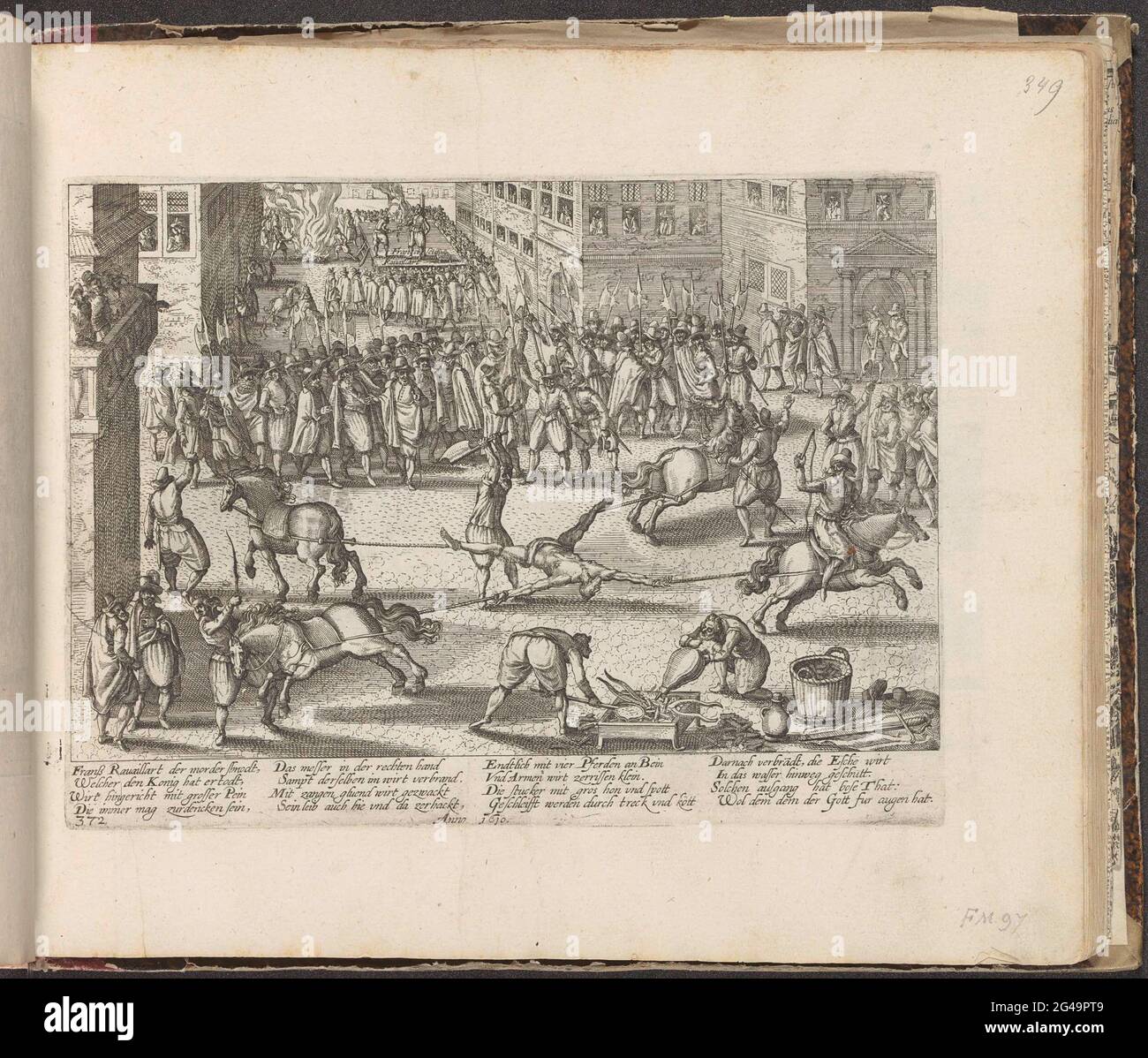 François ravaillac Banque de photographies et d’images à haute ...