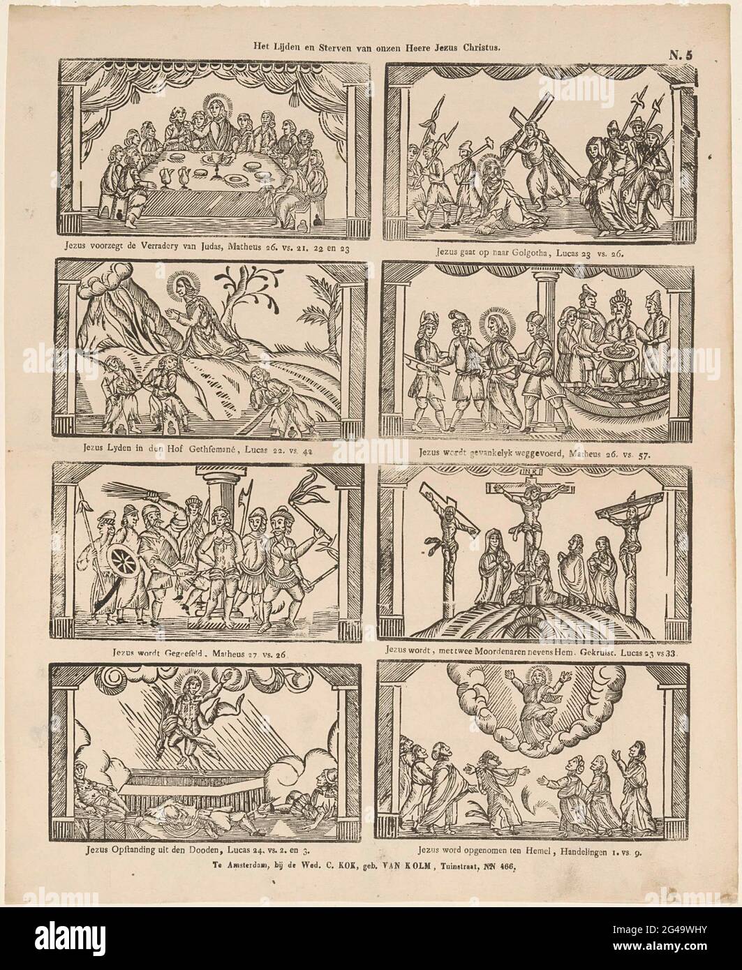 Dürer le christ souffrant Banque de photographies et d’images à haute ...