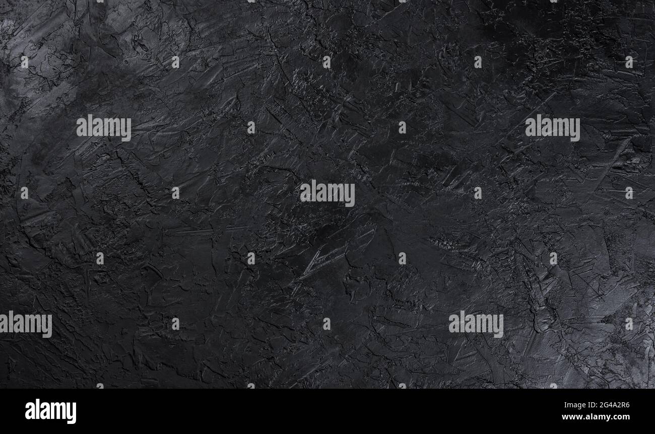 Texture de pierre noire Banque de photographies et d’images à haute ...