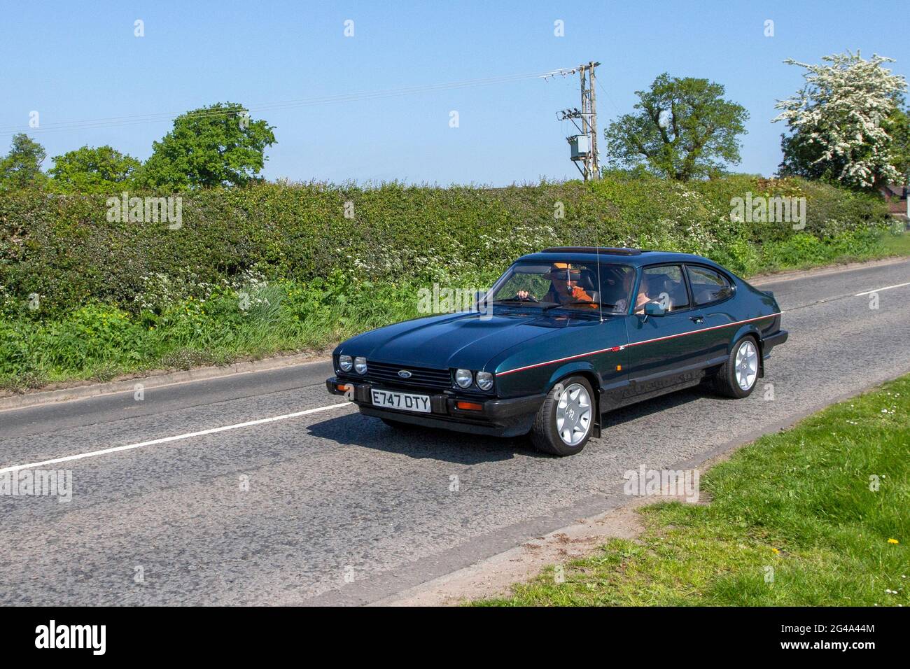 Old ford 4x4 Banque de photographies et d’images à haute résolution - Alamy