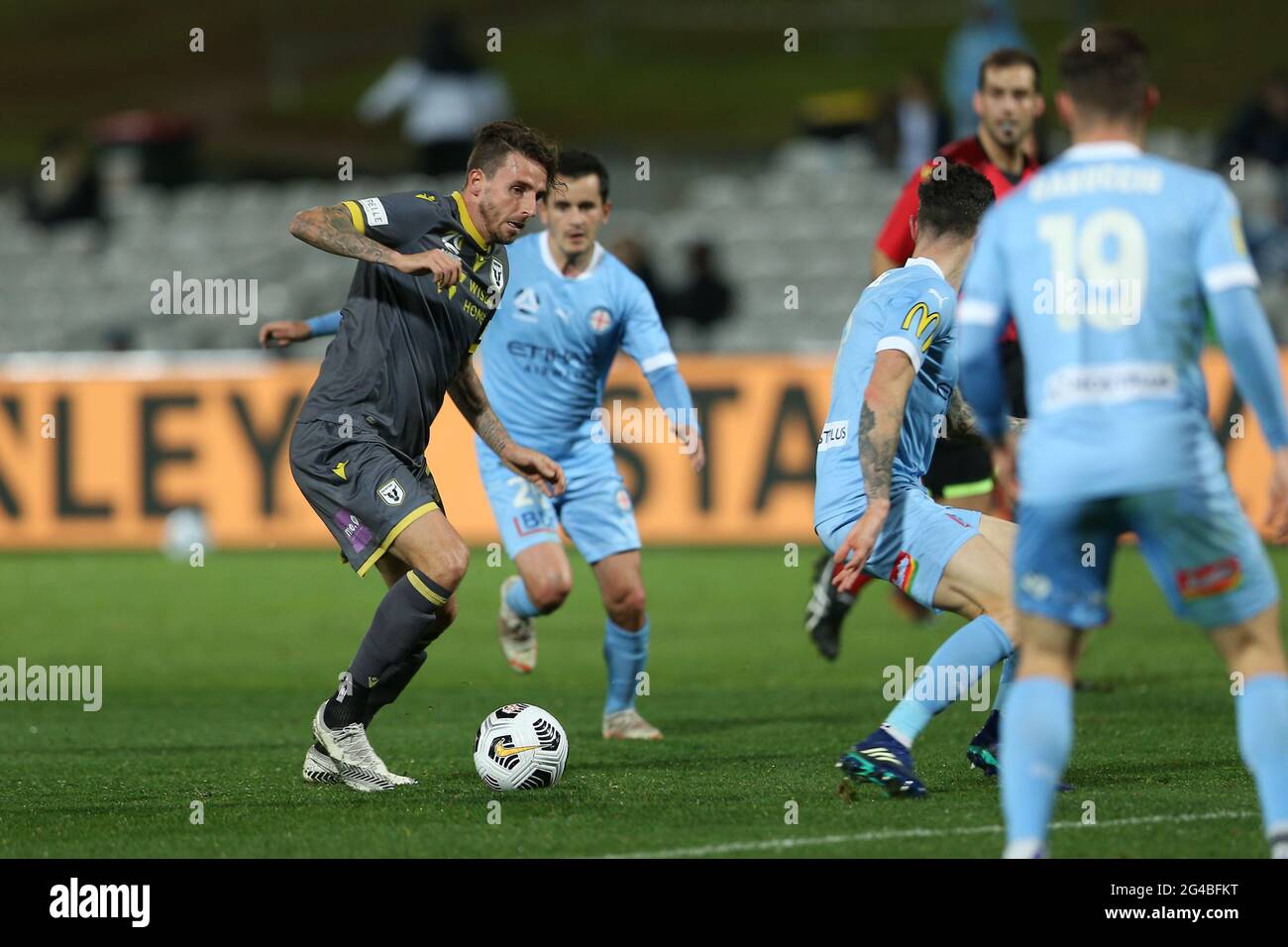 20 juin 2021 ; stade Netstrata Jubilee, Sydney, Nouvelle-Galles du Sud ...