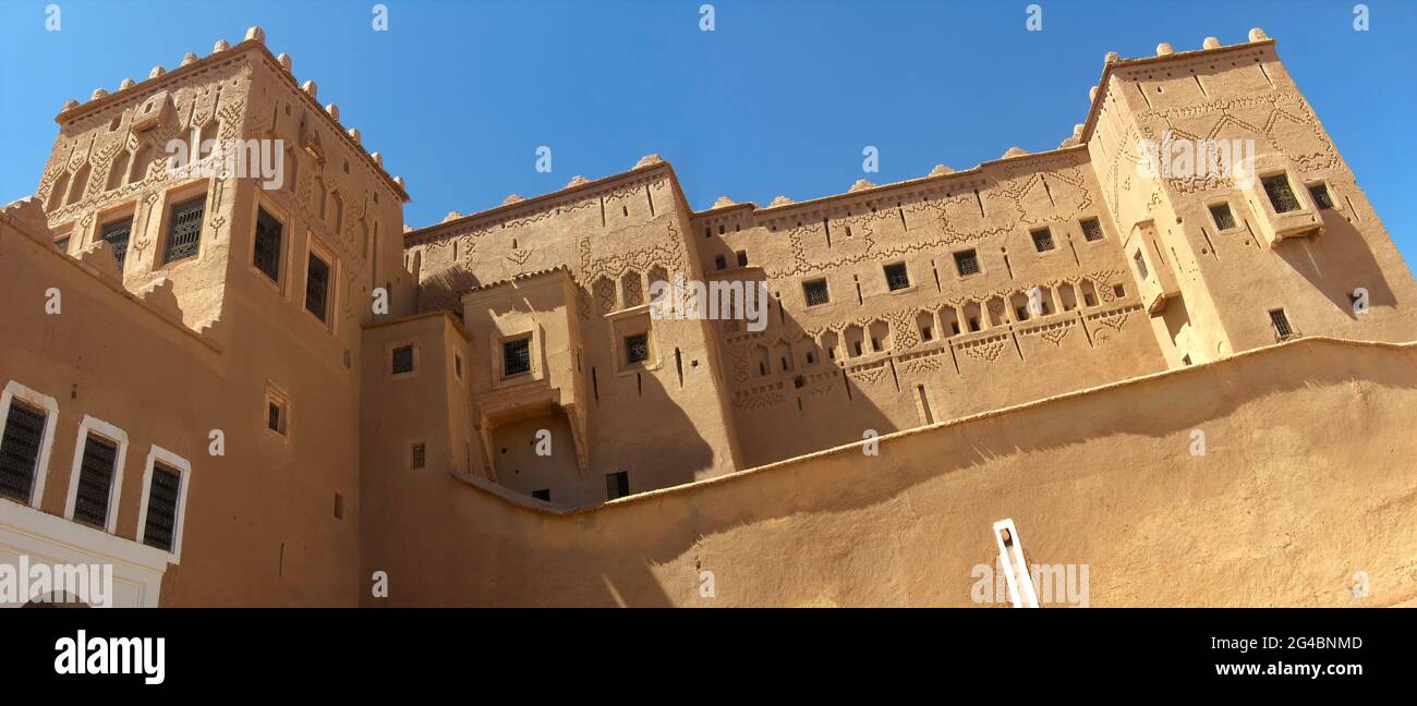 Architecture marocaine traditionnelle Banque de photographies et d ...