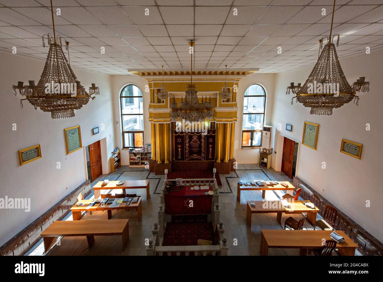 The bema Banque de photographies et d’images à haute résolution - Alamy