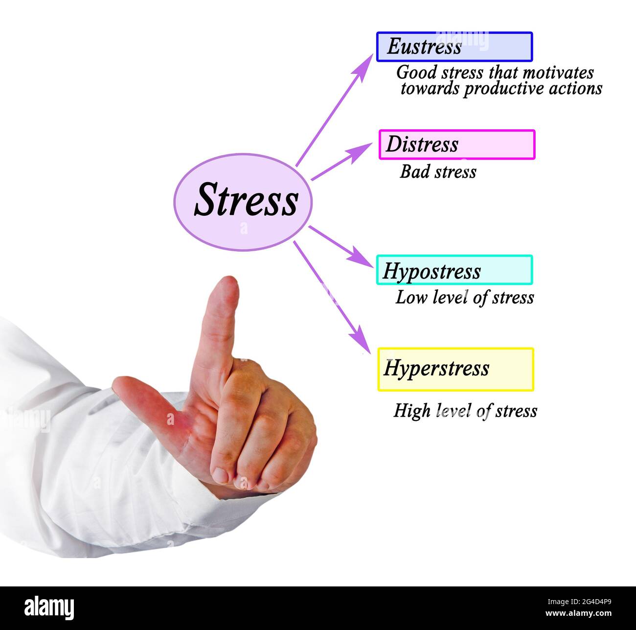 Mauvaise hypostress Banque de photographies et d’images à haute ...