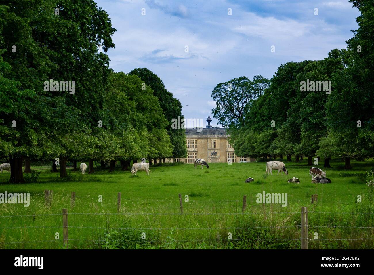 Hartwell house Banque de photographies et d’images à haute résolution ...