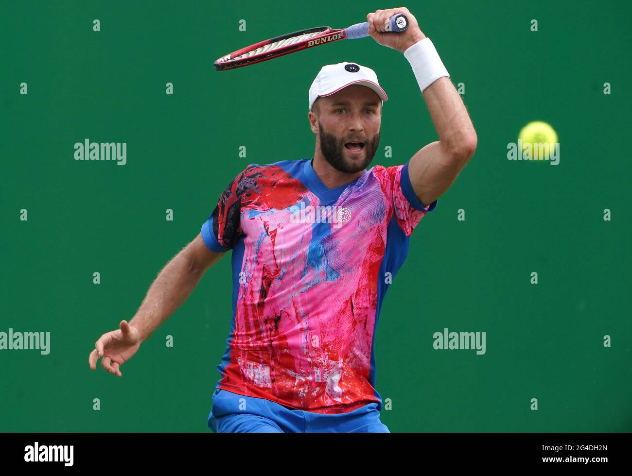 Liam broady tennis britannique Banque de photographies et d’images à ...
