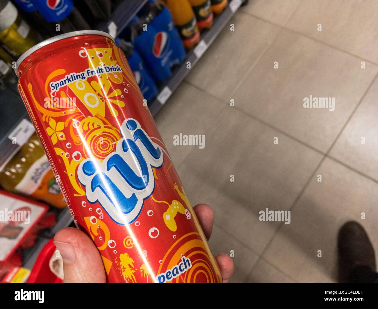 Logo ivi Banque de photographies et d’images à haute résolution - Alamy