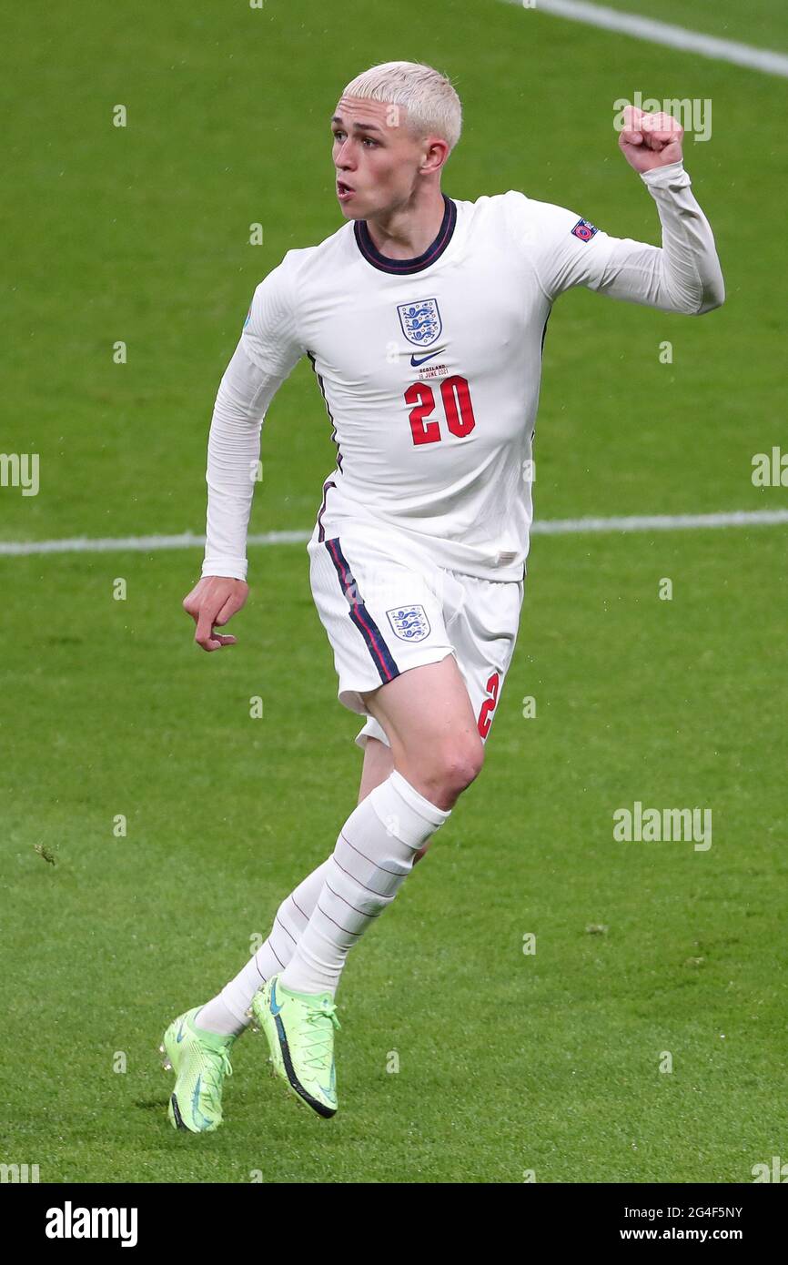 Phil foden euro 2020 Banque de photographies et d’images à haute ...