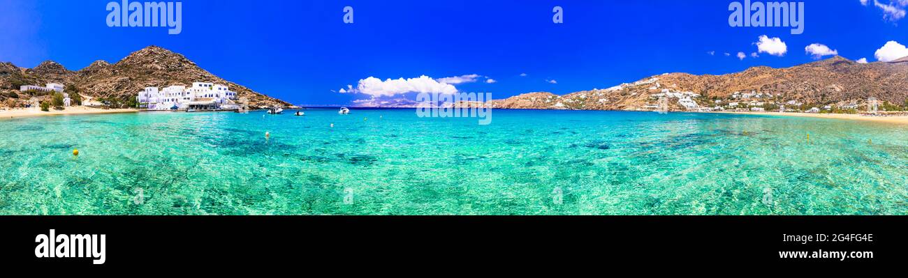 Meilleures plages grecques Banque de photographies et d’images à haute ...