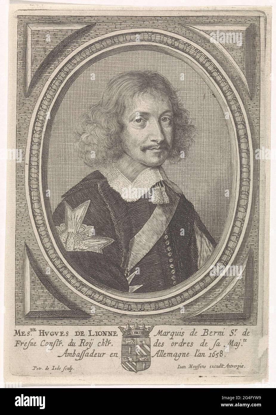 Hugues de lionne Banque de photographies et d’images à haute résolution ...