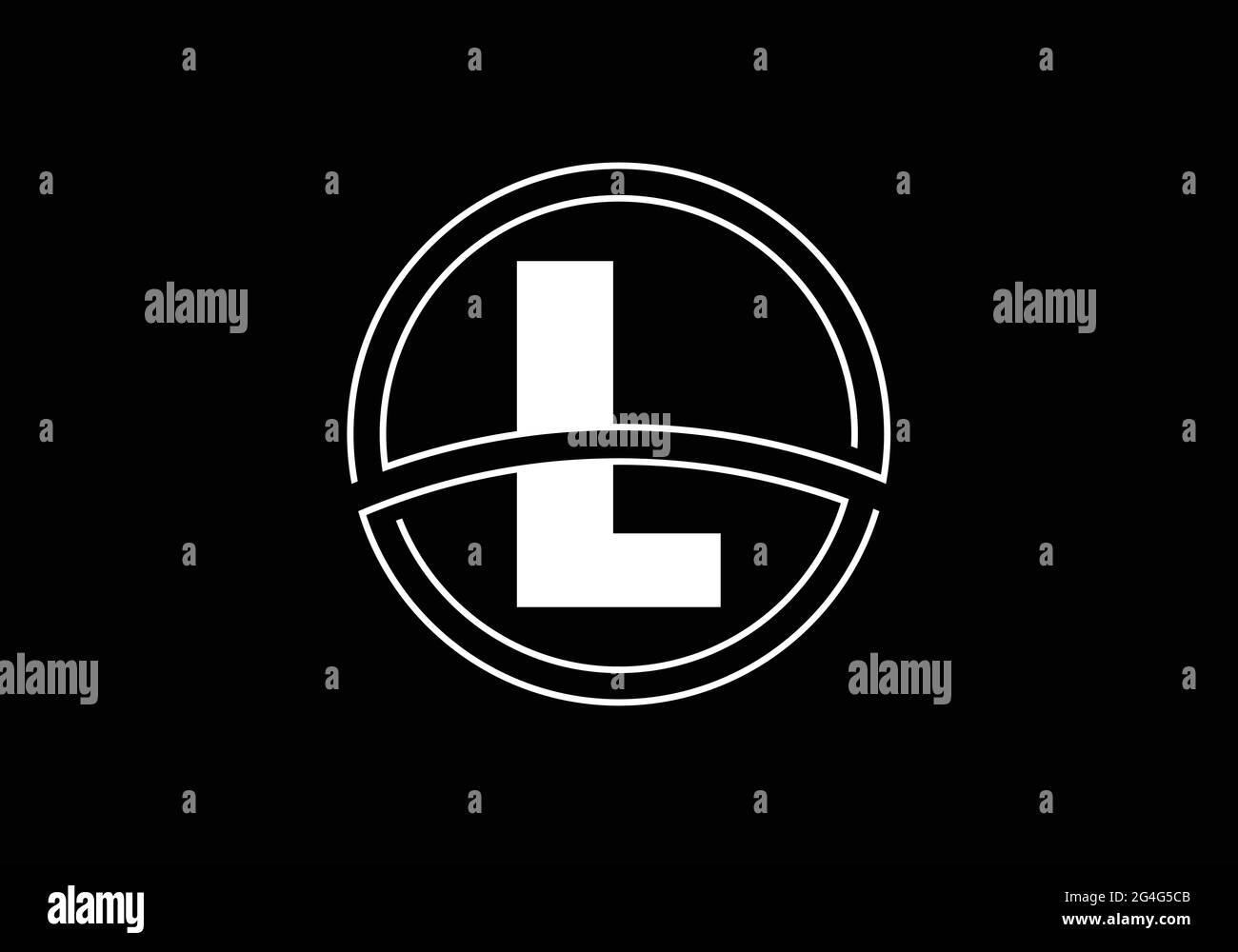 Lettre initiale l Banque de photographies et d’images à haute ...