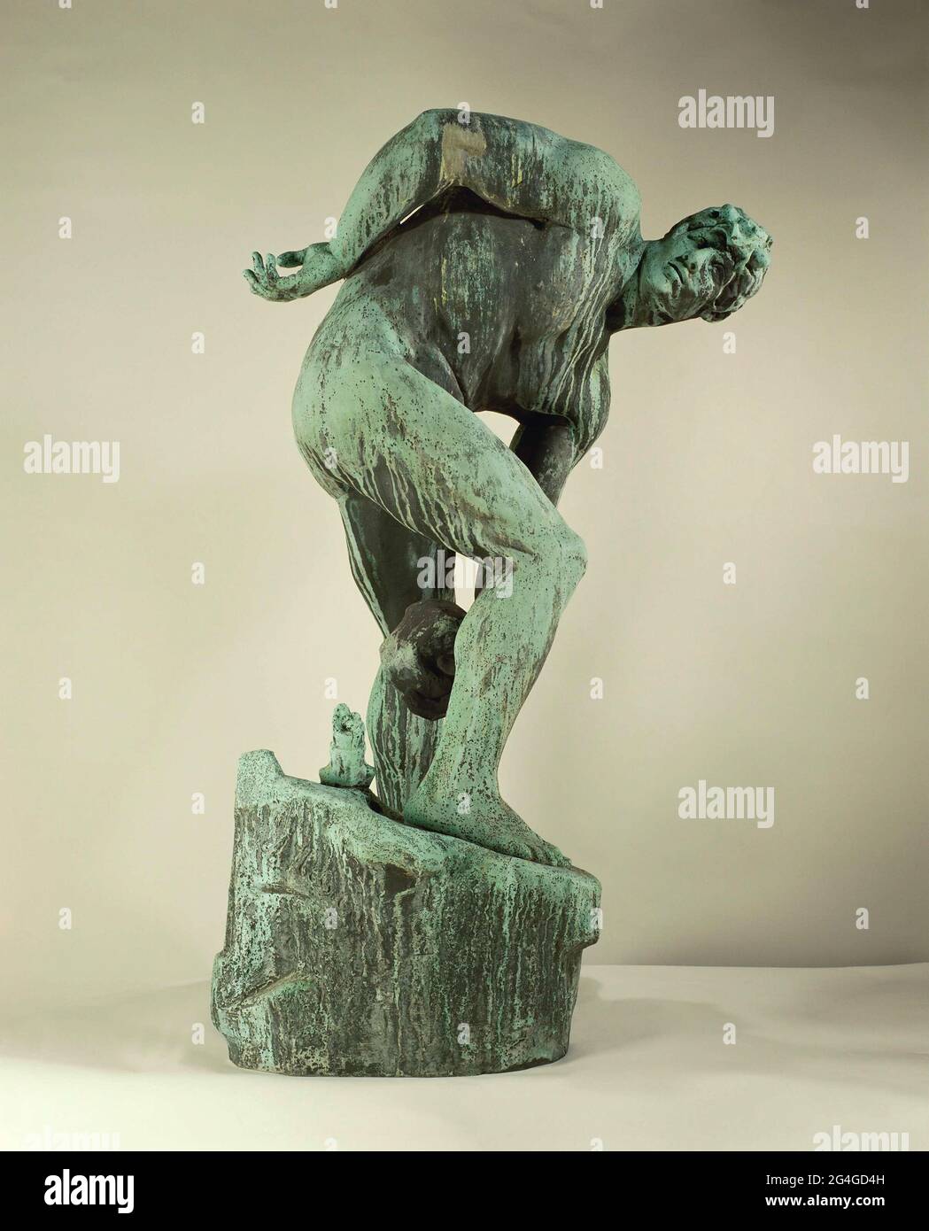 . Les Titans étaient les descendants des premières divinités grecques ...