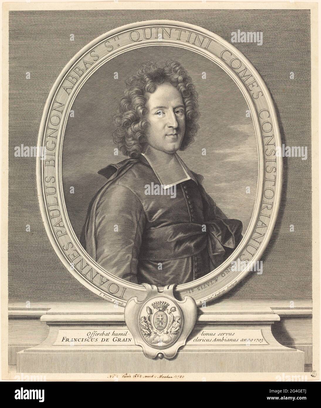 Jean paul bignon Banque de photographies et d’images à haute résolution ...