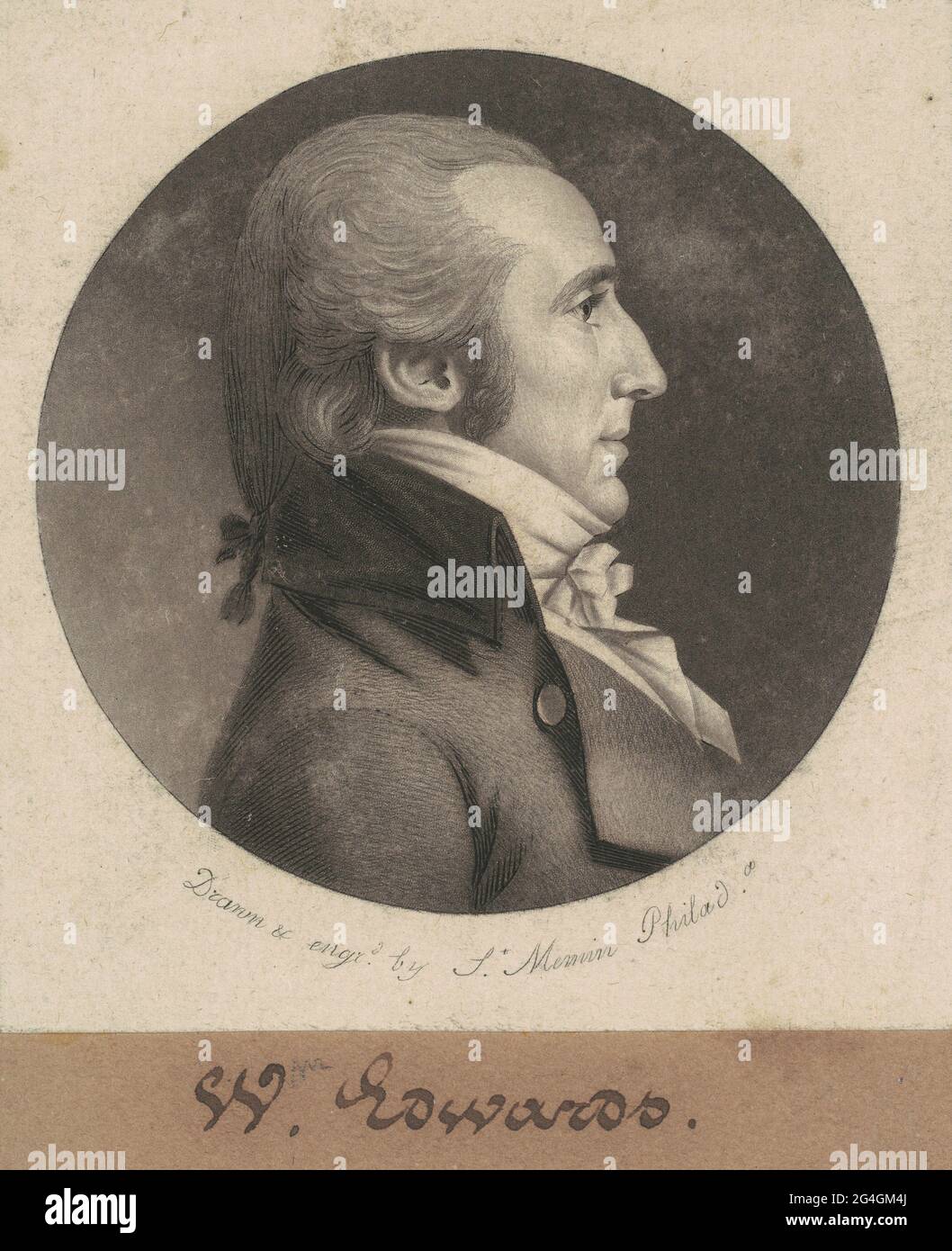 William edwards Banque de photographies et d’images à haute résolution ...