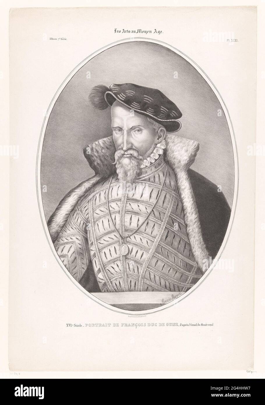 Francois de guise Banque de photographies et d’images à haute ...