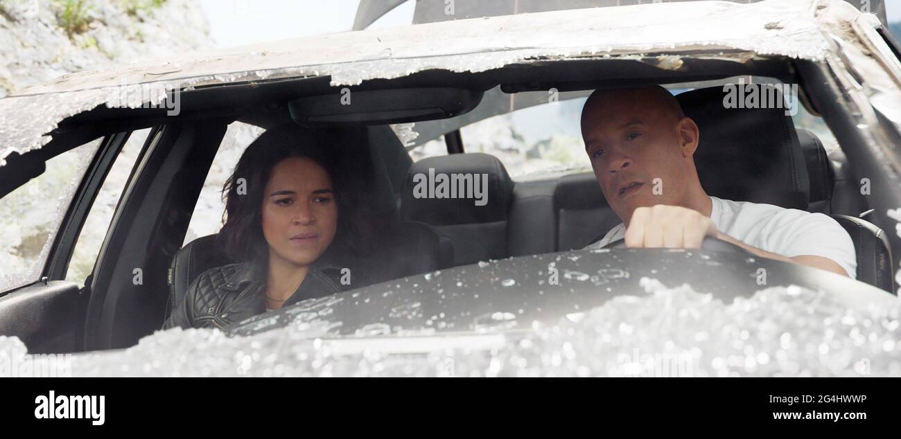 F9 : THE FAST SAGA, (alias F9, alias FAST & FURIOUS 9, alias FAST AND ...