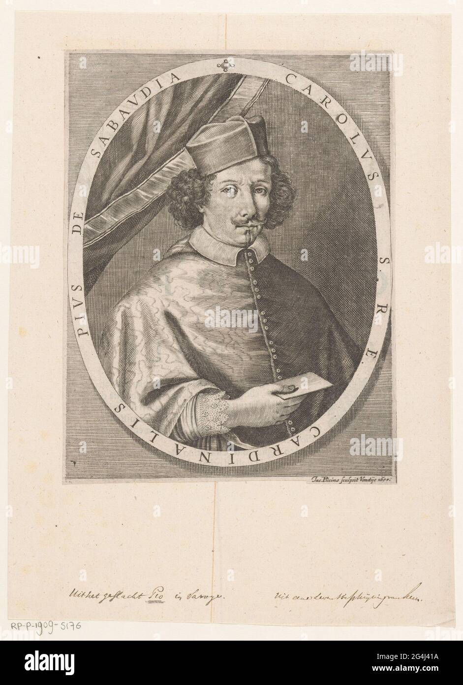 Cardinal carlo pio Banque de photographies et d’images à haute ...