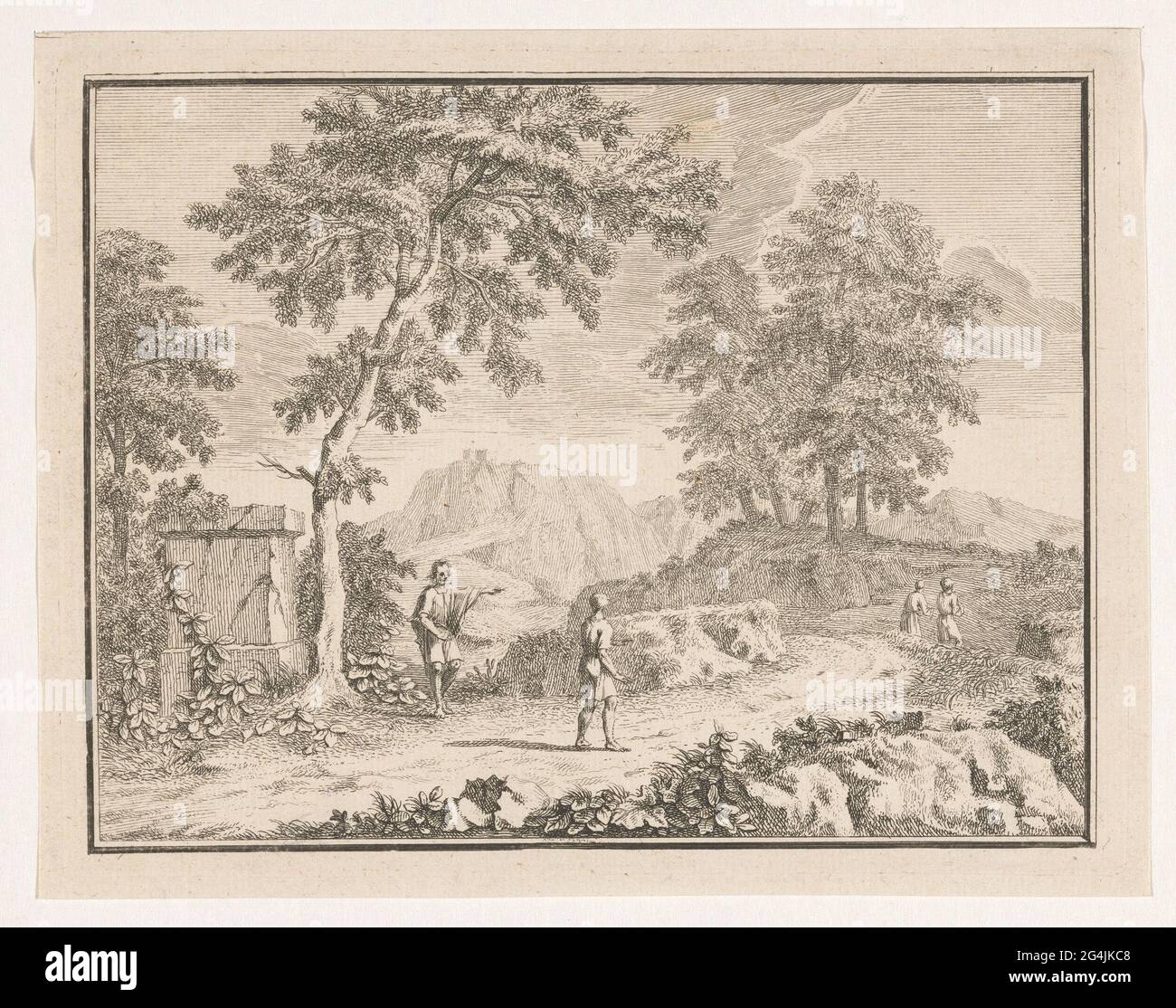 Voie arcadienne Banque de photographies et d’images à haute résolution ...