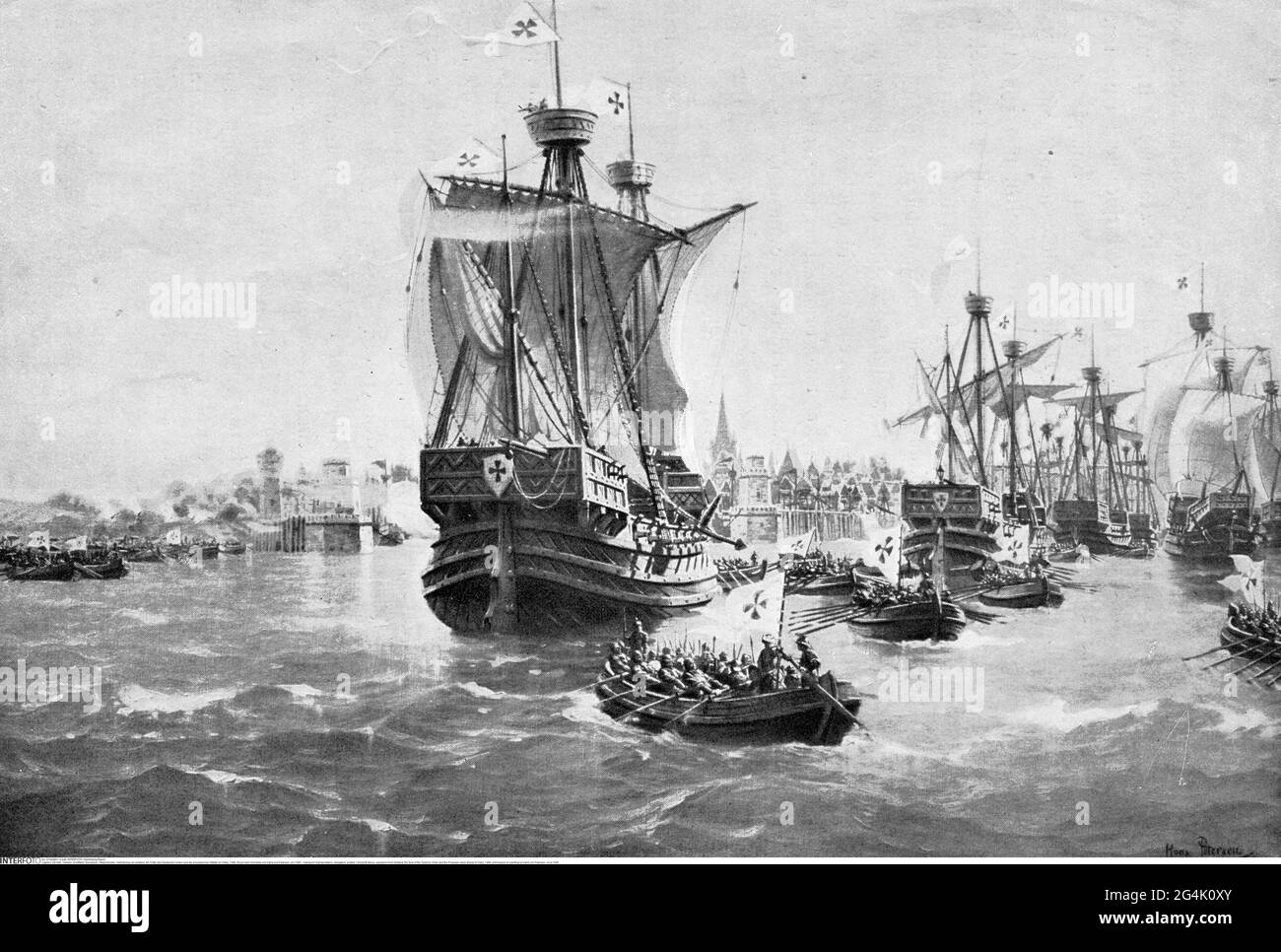 Victual brothers Banque de photographies et d’images à haute résolution ...