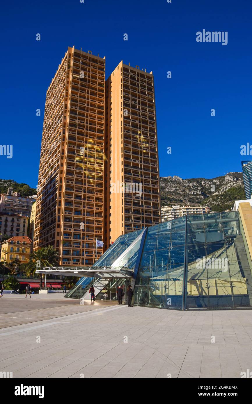 Grimaldi forum Banque de photographies et d’images à haute résolution ...