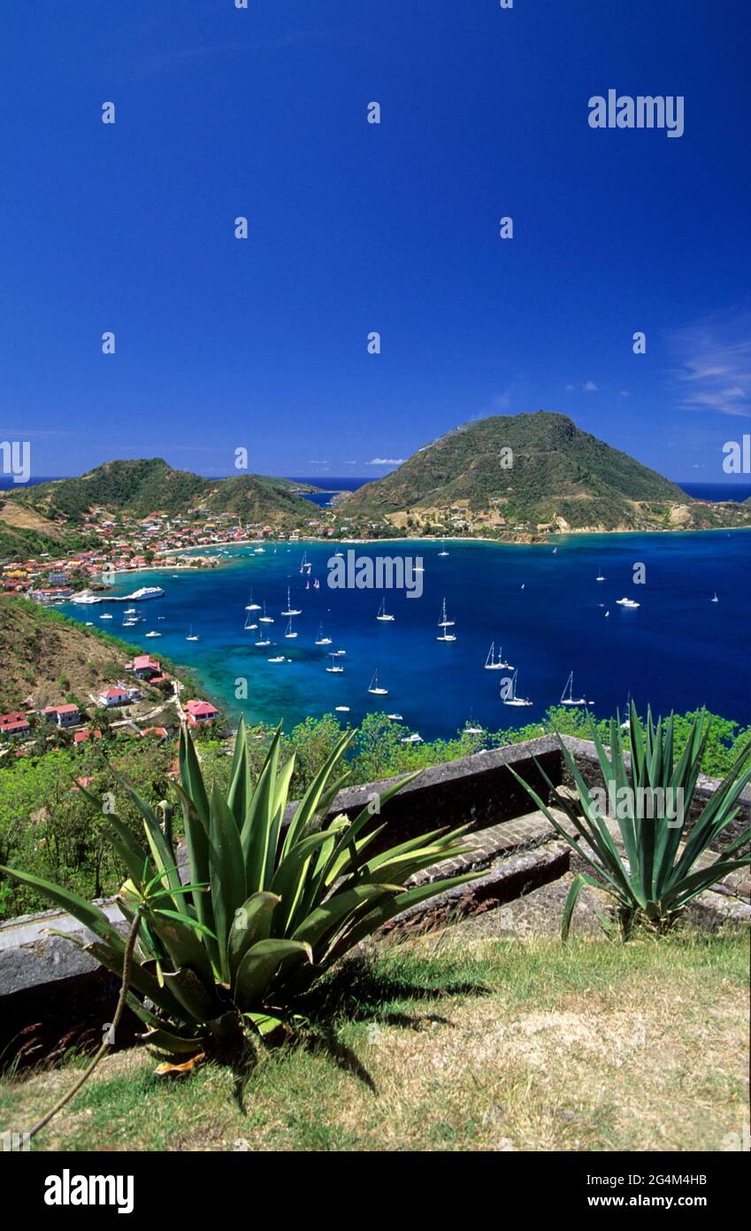 Iles des saintes guadeloupe Banque de photographies et d’images à haute ...