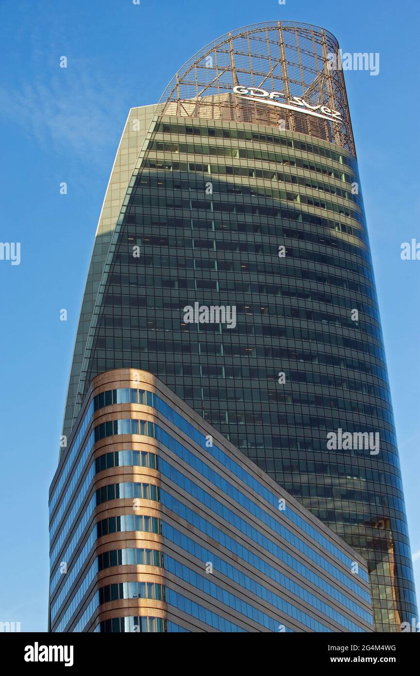 Gdf suez Banque de photographies et d’images à haute résolution - Alamy