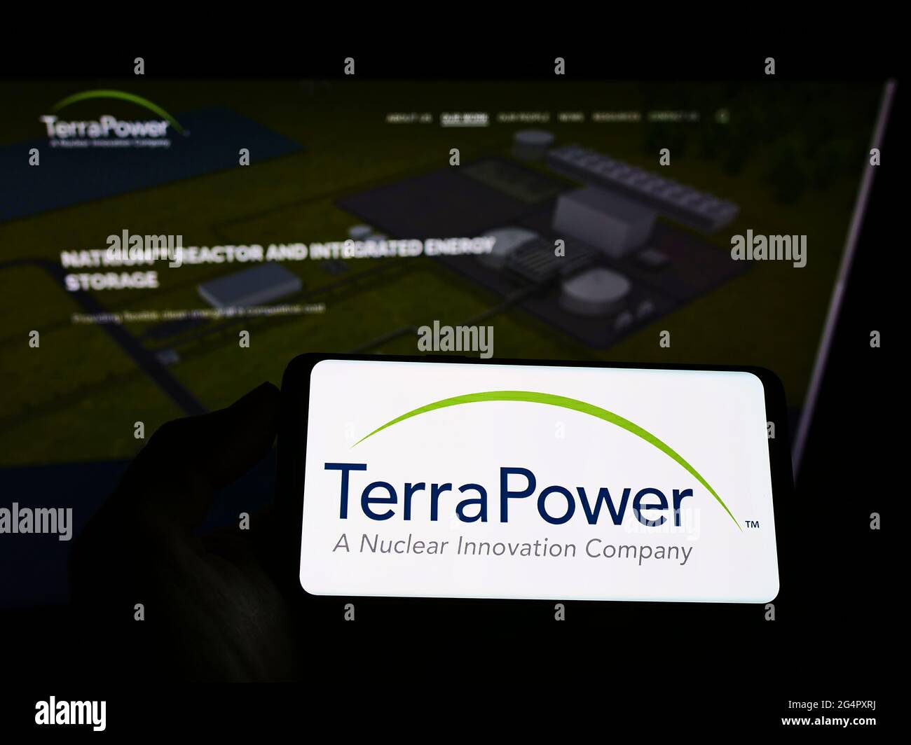 Terrapower llc Banque de photographies et d’images à haute résolution ...