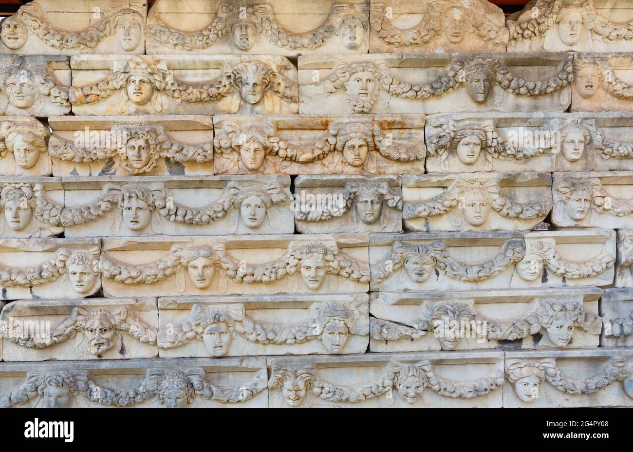 Bas reliefs grece antique Banque de photographies et d’images à haute ...