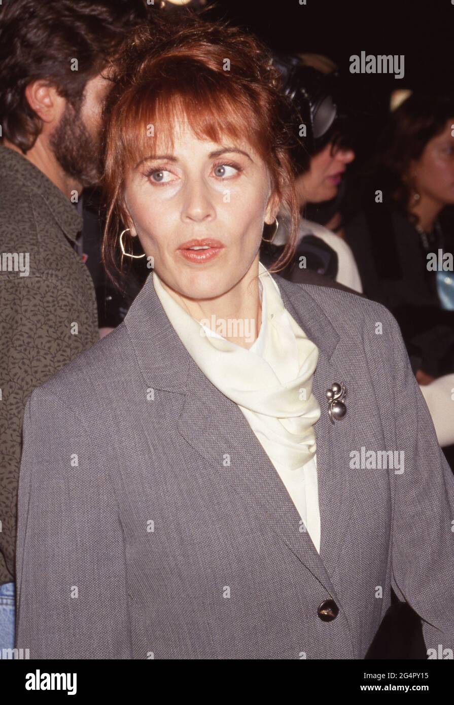 Kate Nelligan Circa années 1980. Crédit: Ralph Dominguez/MediaPunch ...