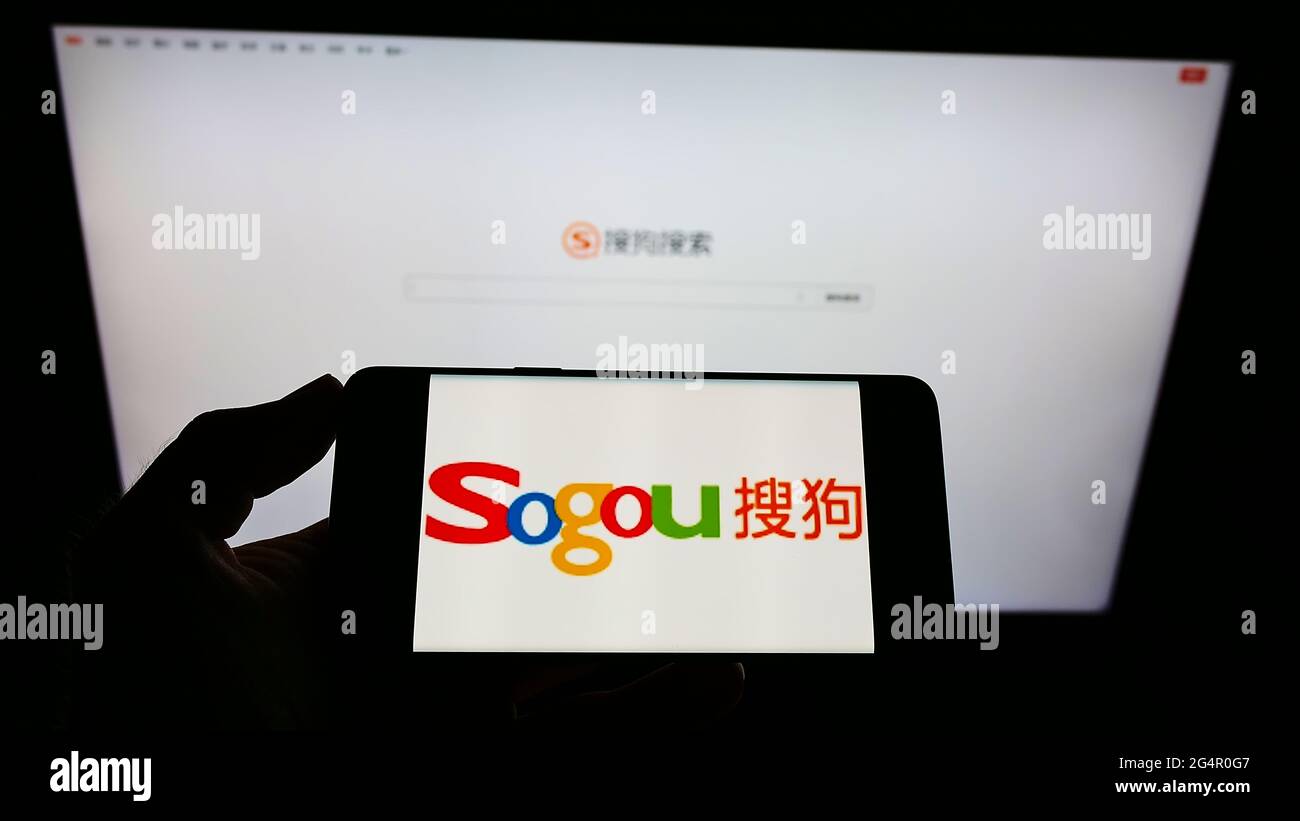 Sogou inc Banque de photographies et d’images à haute résolution - Alamy